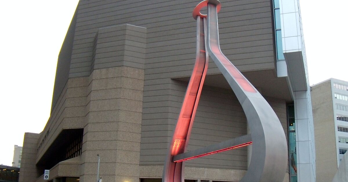 Millennium Library in South Portage, Winnipeg | Tripomatic