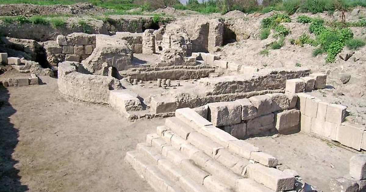 Artaxata in | Sygic Travel