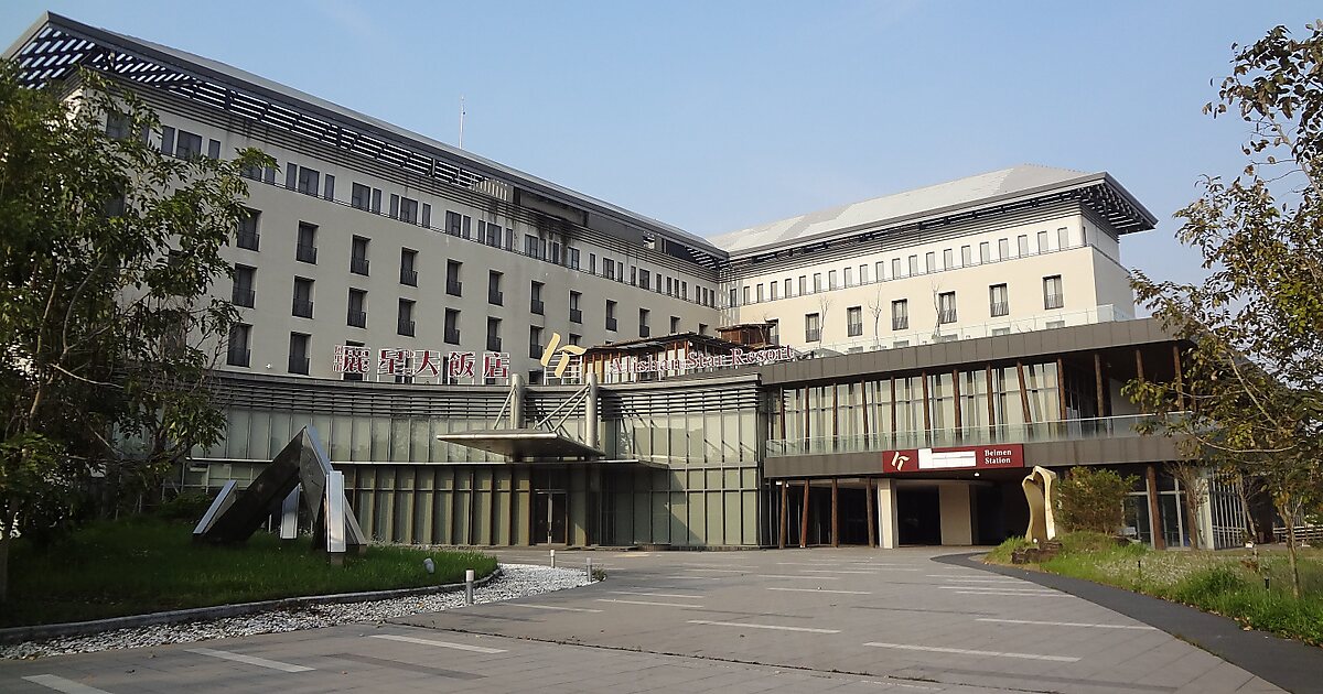Beimen in East District, Chiayi, Taiwan | Tripomatic