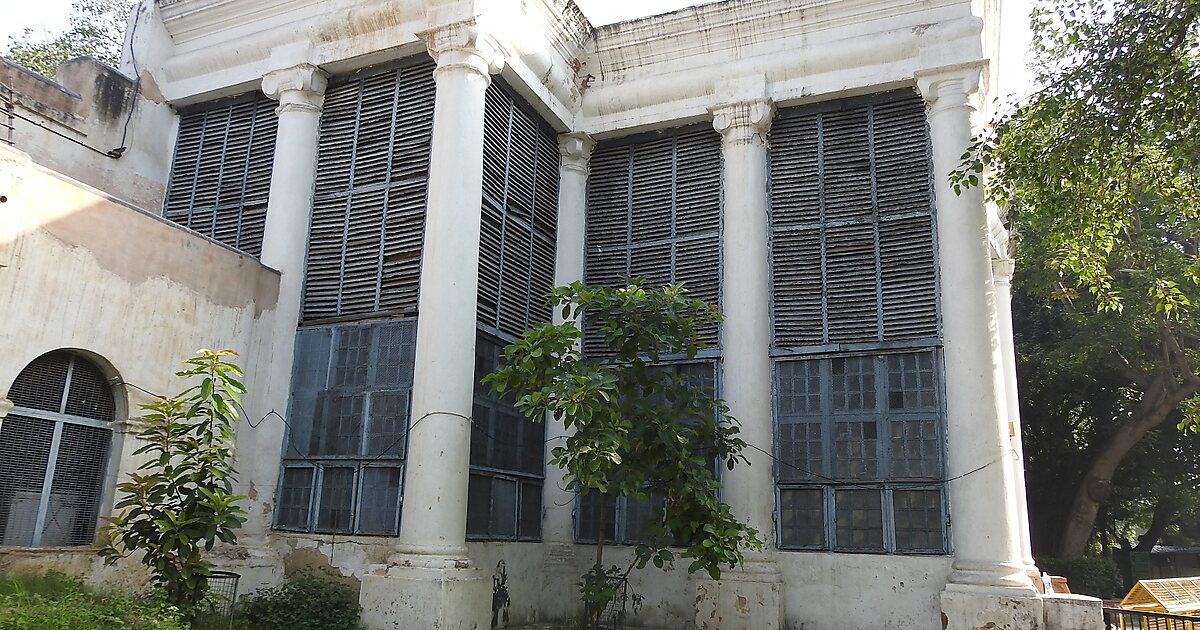 Dara Shikoh Library en Old Delhi | Tripomatic