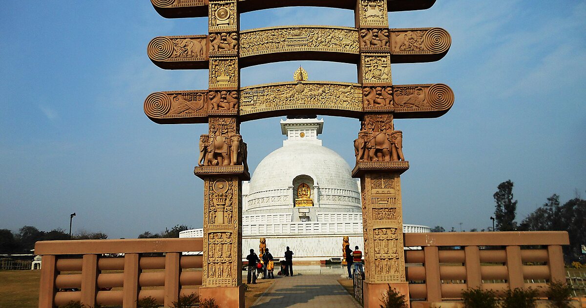 Indraprastha Park in Delhi, India | Tripomatic