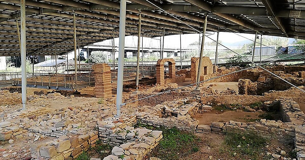 Villa Romana di Patti in Patti, Italy | Tripomatic