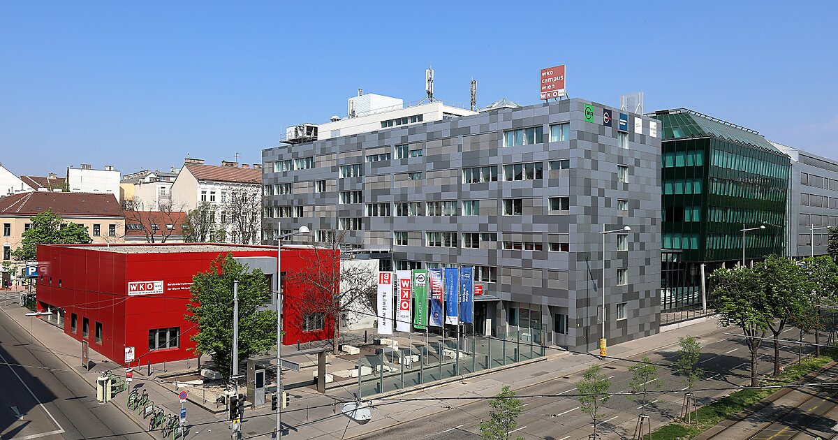 FHWien der WKW in Wien, Österreich | Tripomatic