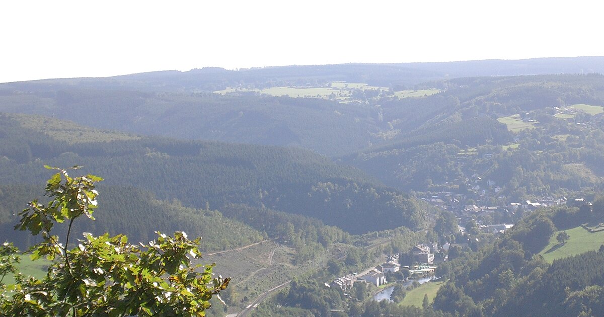 Cascade de Coo - Stavelot, België - Belgique - Belgien | Tripomatic