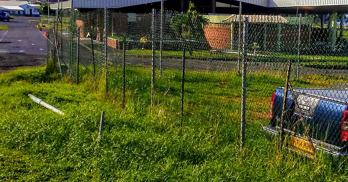 Canefield Airport in Dominica | Tripomatic