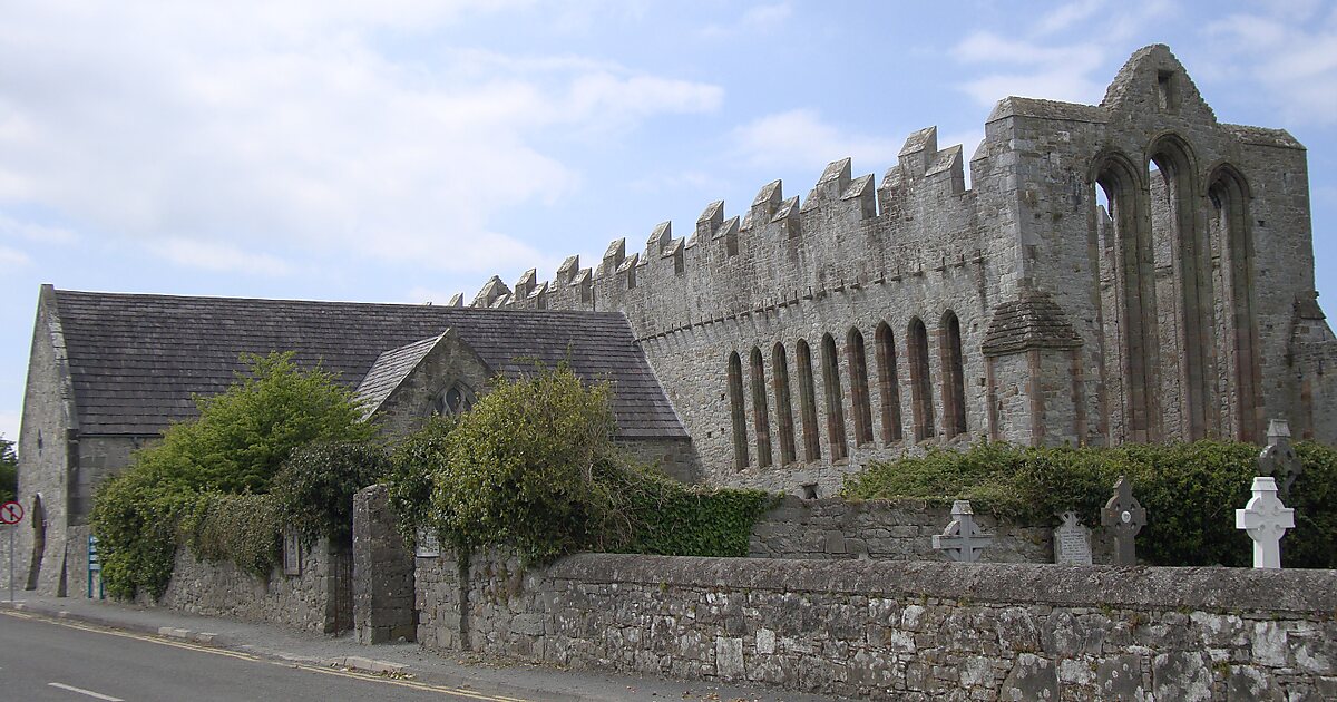 Ardfert Cathedral in Ardfert, Ireland | Tripomatic