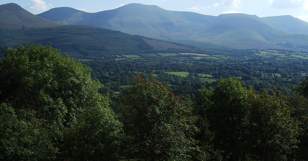 Galtymore in County Limerick, Ireland | Tripomatic