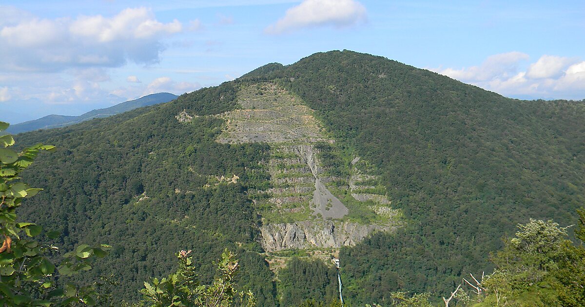 Monte Martica in Induno Olona, Italy | Tripomatic