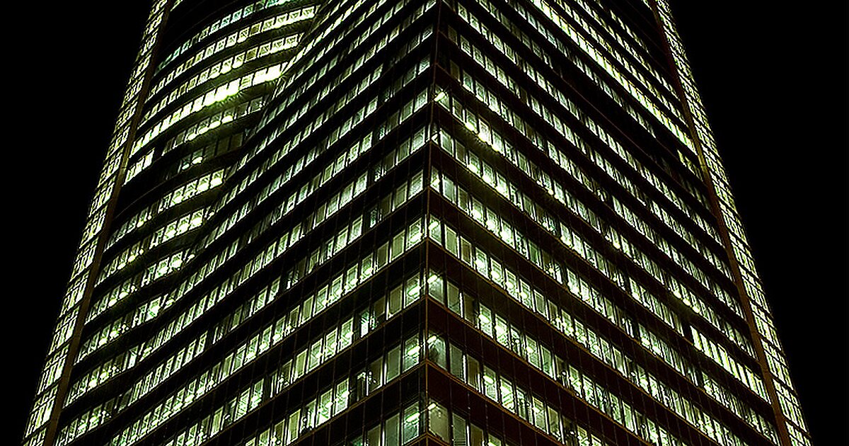 Torre Espacio in Madrid, Spanien | Tripomatic