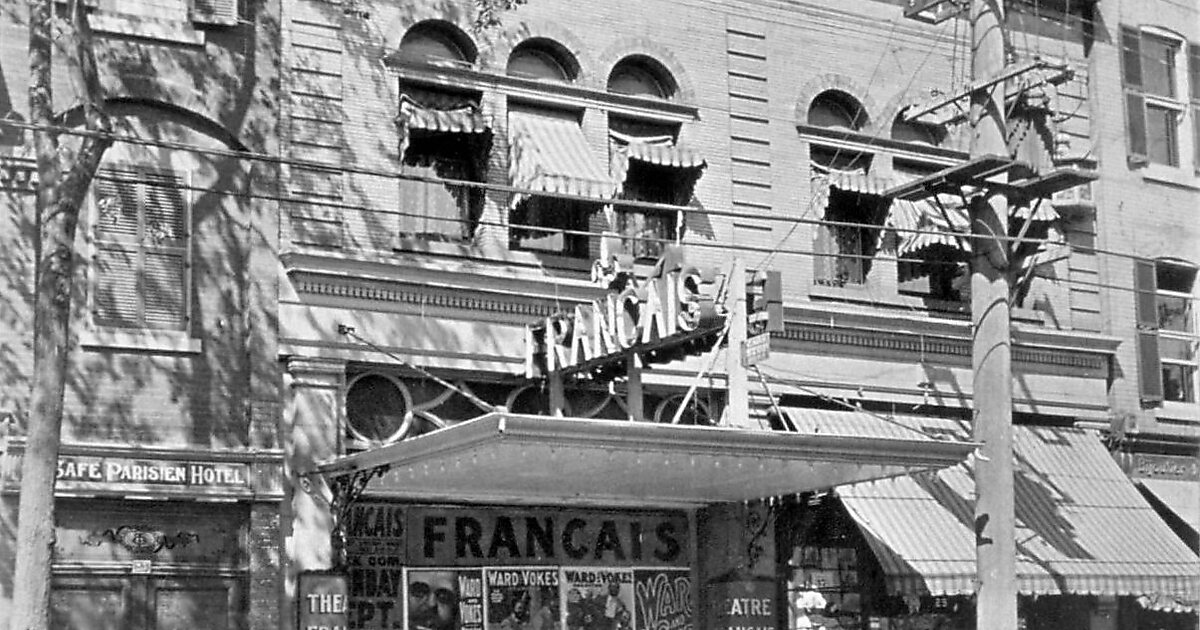 M Telus in Ville-Marie, Montreal | Tripomatic