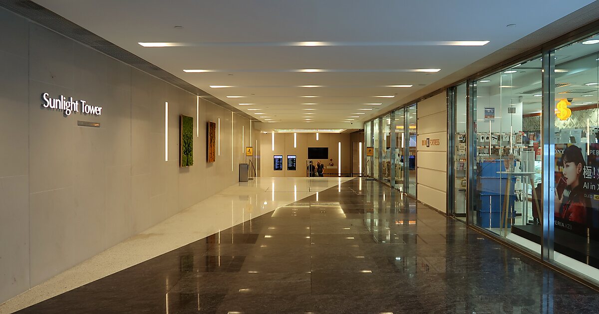 Sunlight Tower in Hong Kong, China | Tripomatic