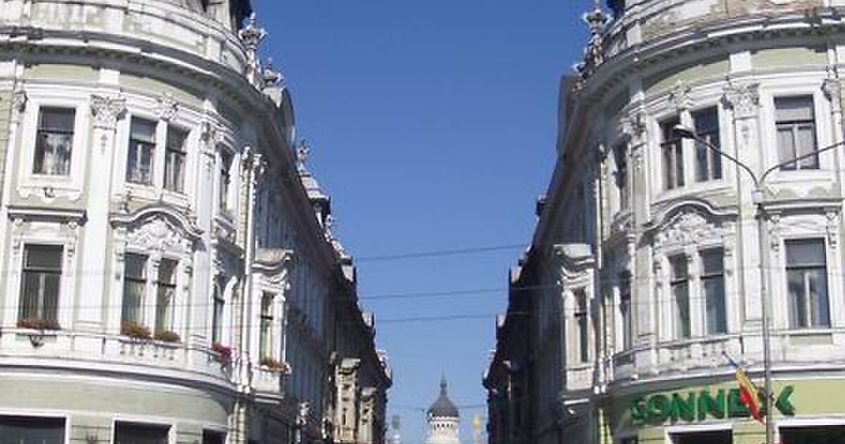Iuliu Maniu Street in Cluj-Napoca, Romania | Tripomatic