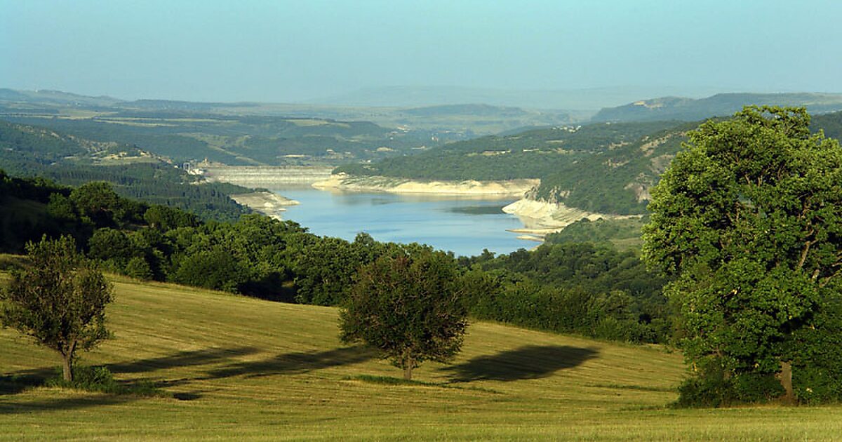 Parque nacional de Algeti en Kvemo Kartli | Tripomatic
