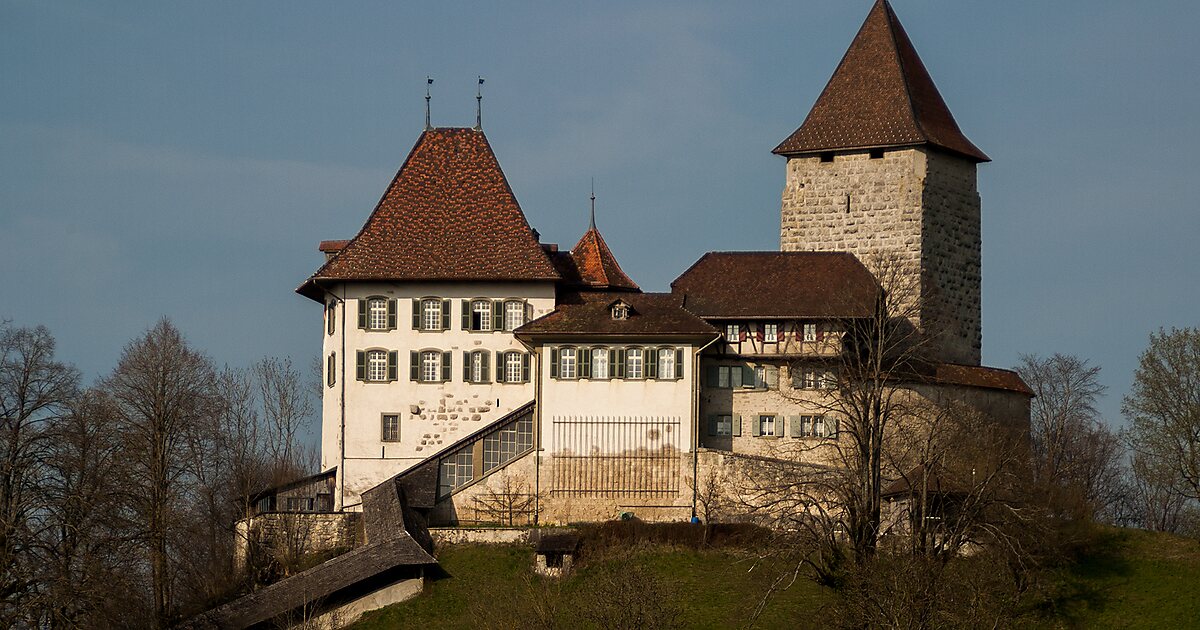 Trachselwald Castle