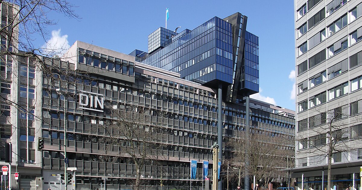 DIN Deutsches Institut für Normung e.V.