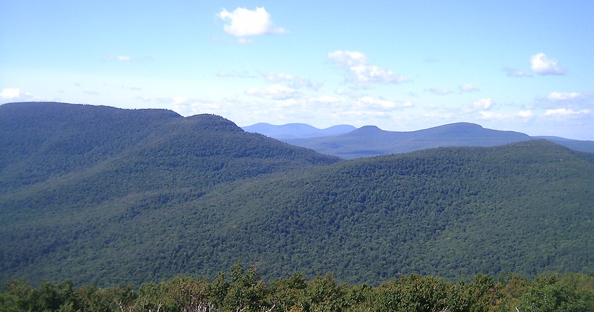 Overlook Mountain Fire Tower in Ulster, United States | Tripomatic