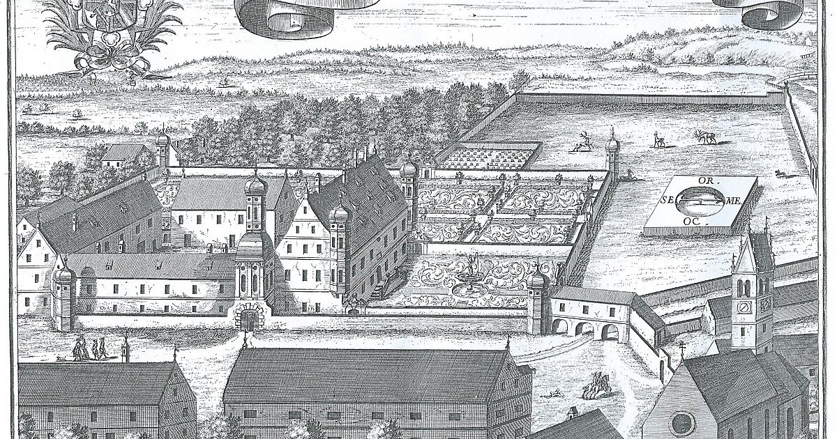 Schloss Windach in Bayern, Deutschland | Tripomatic