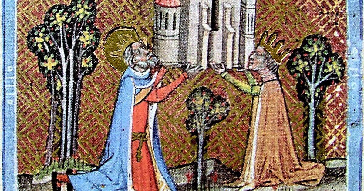 Stephen I of Hungary in Újpest, Budapest, Hungary | Tripomatic