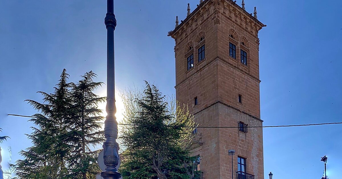 Palacio de los Condes de Gómara