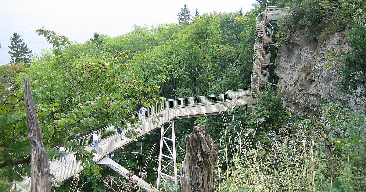 Cascada de Valaste en Estonia | Tripomatic