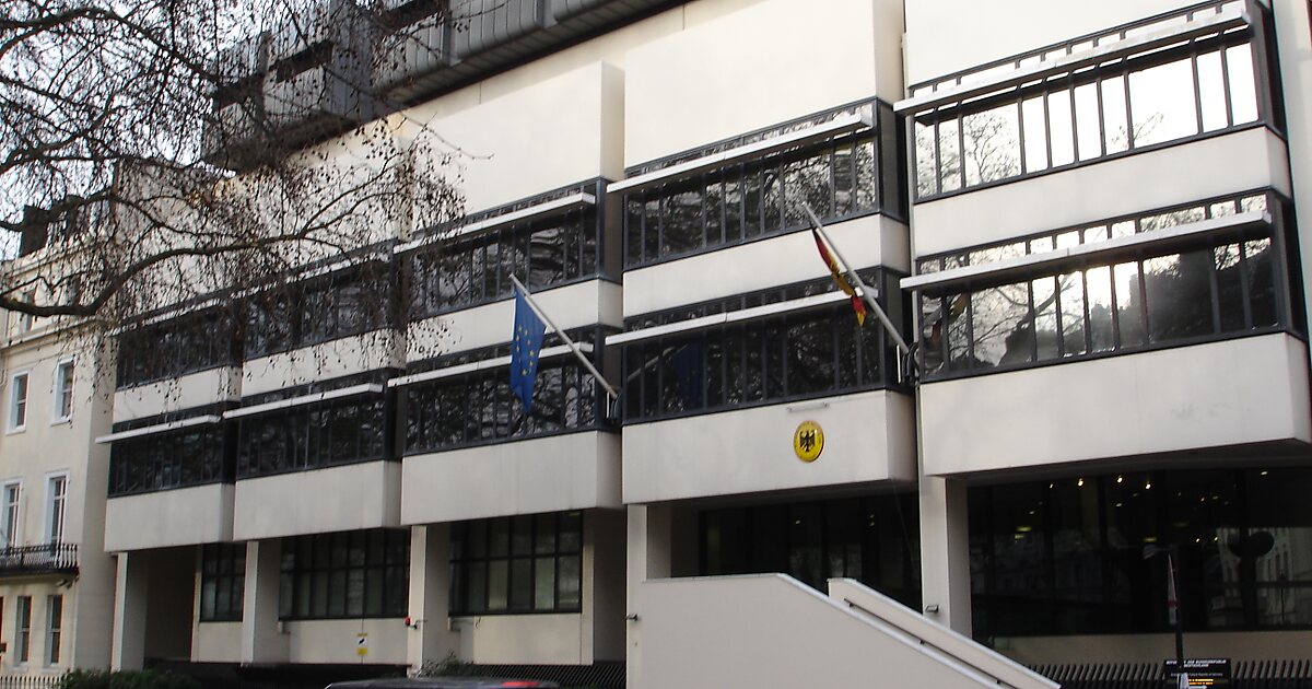 Embassy of Germany