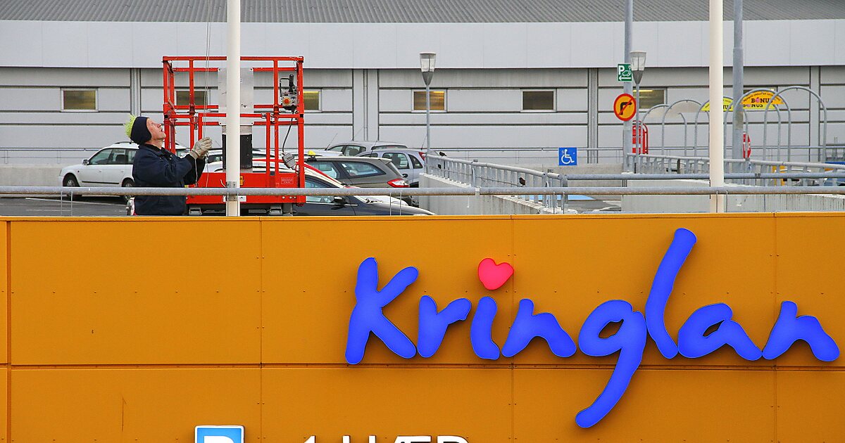 Kringlan en Kringla, Reikiavik, Islandia | Tripomatic