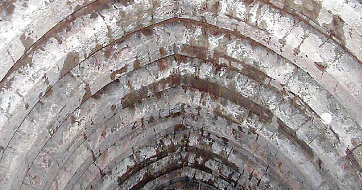 Yester Castle in Great Britain, UK | Tripomatic