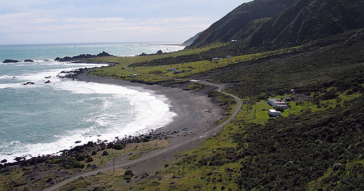 Palliser Bay in Wellington, New Zealand | Tripomatic