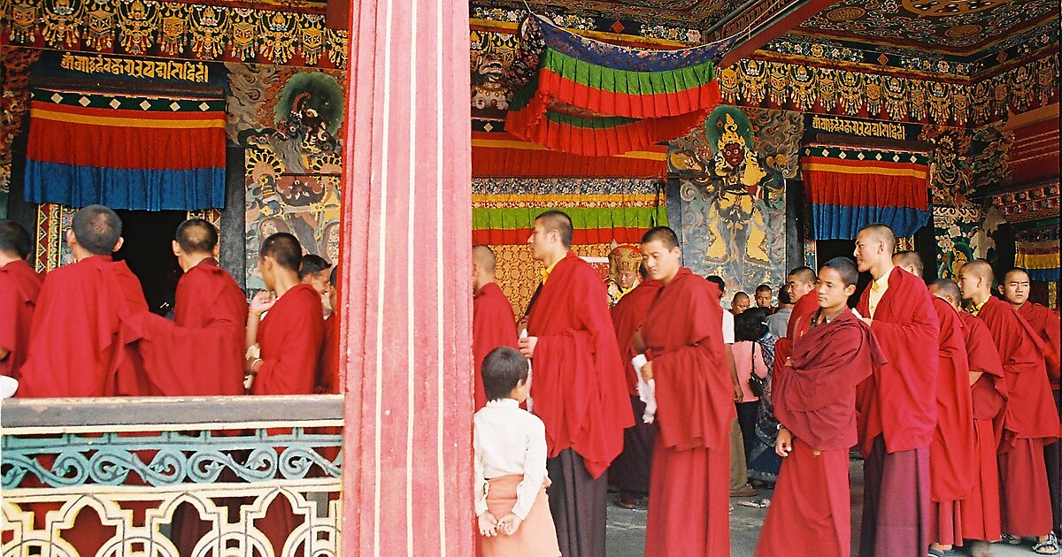 Rumtek Monastery in Gangtok | Tripomatic