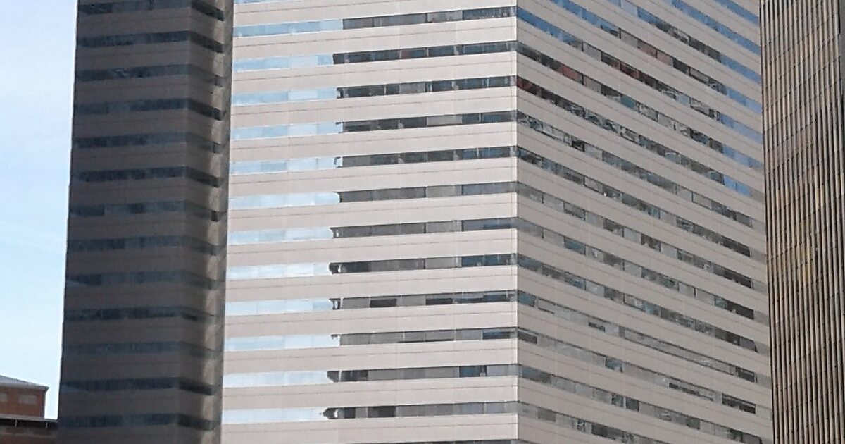 One Dallas Center in Downtown, Dallas | Tripomatic