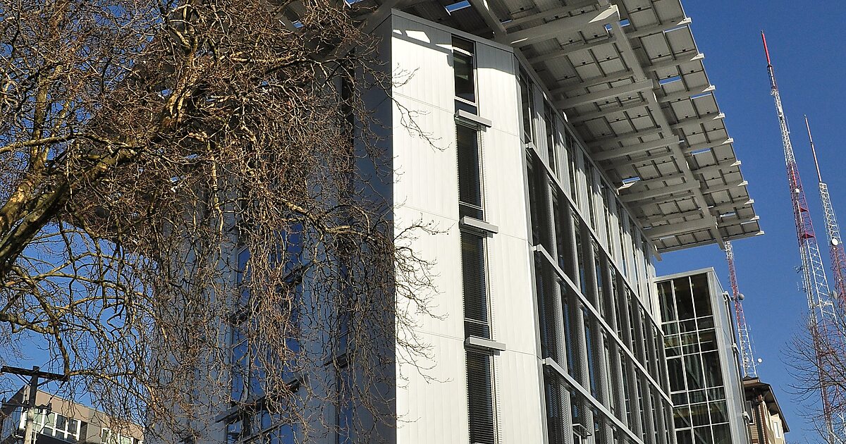 Bullitt Center in Seattle | Tripomatic
