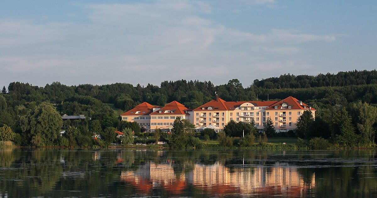 Wiesensee in Westerwald, Deutschland | Tripomatic