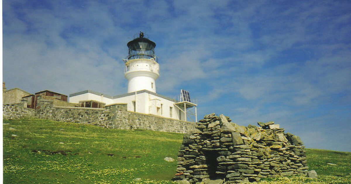 Flannan Isles Lighthouse in Na h-Eileanan Siar, UK | Tripomatic