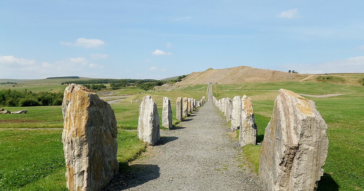 Crawick Multiverse in Great Britain, UK | Tripomatic