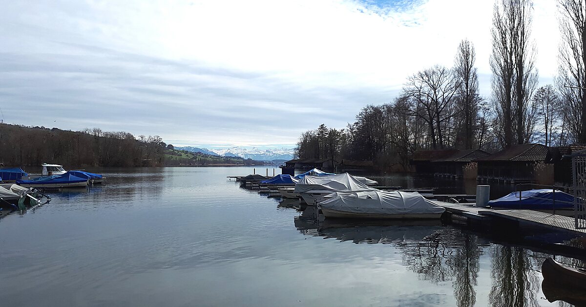 Lake Sempach in Lucerne, Switzerland | Tripomatic