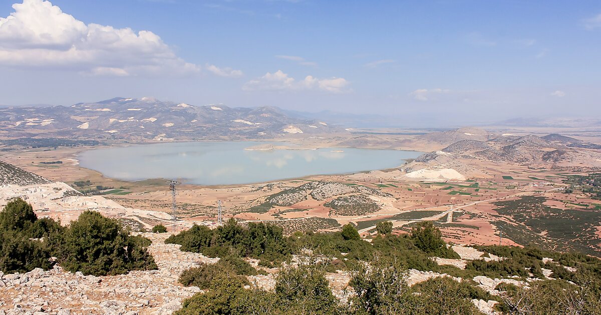 Lago di Yarışlı - Burdur Province | Tripomatic