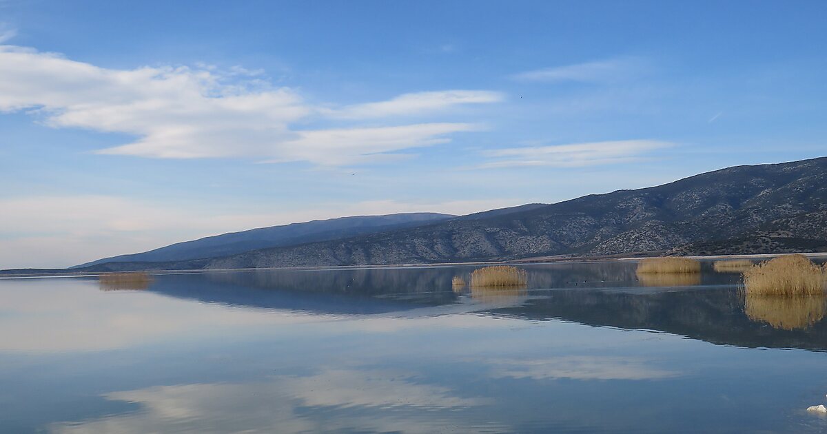 Lake Karla in Greece | Tripomatic