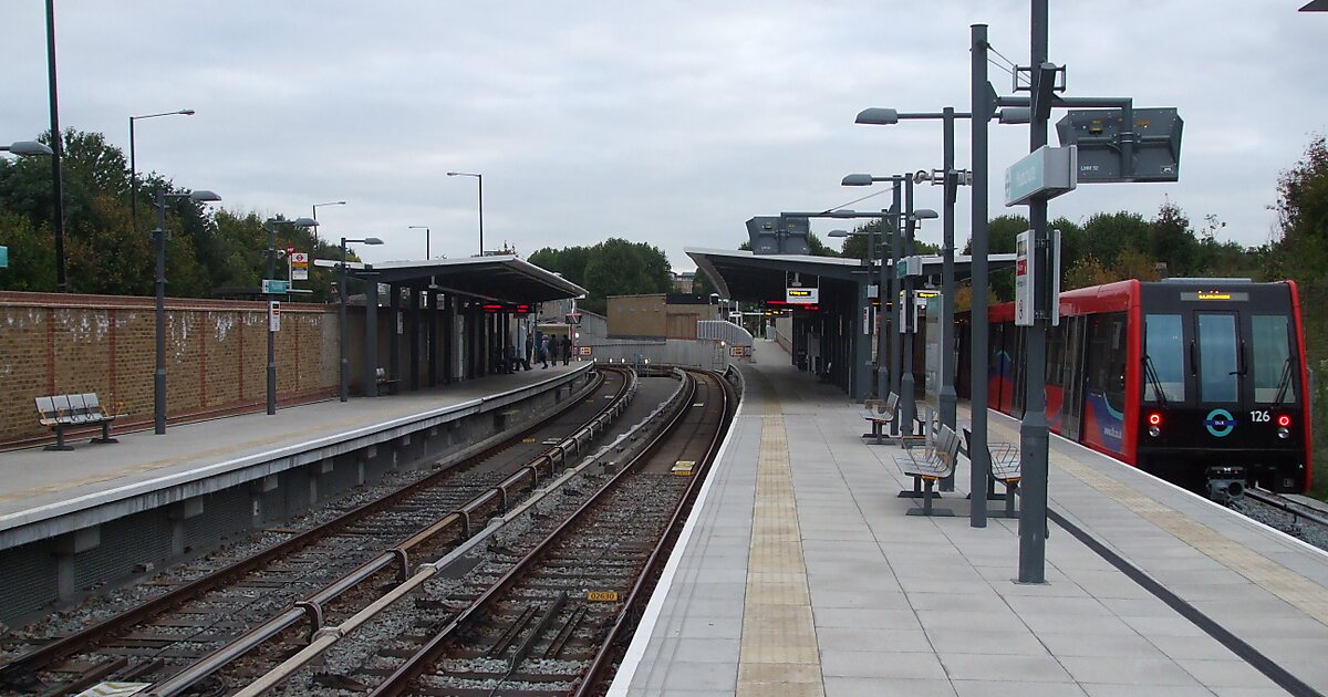 Mudchute in London Borough of Tower Hamlets, UK | Tripomatic