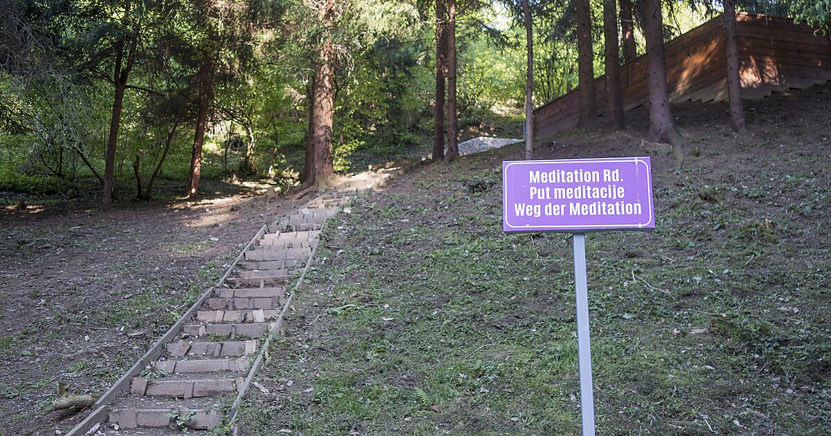 Park Ravne 2 in Visoko, Bosnia and Herzegovina | Tripomatic