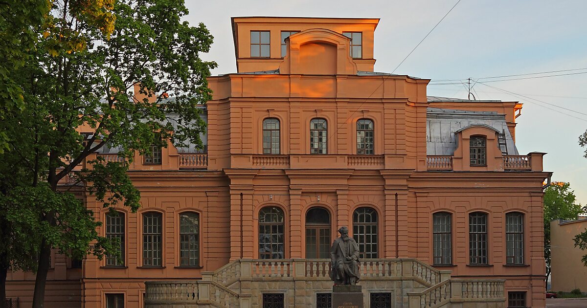 Lesgaft National State University of Physical Education, Sport and ...