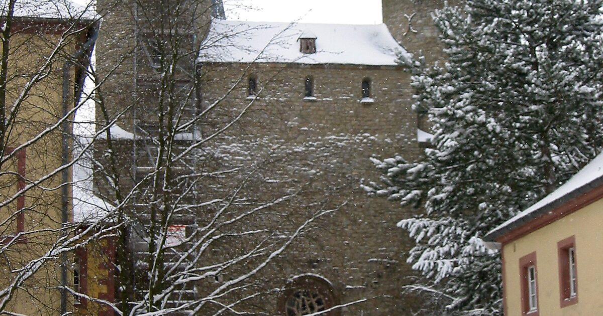 Steinfeld Abbey in Kall, Germany | Tripomatic