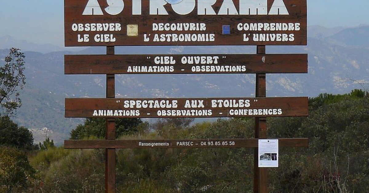 Astrorama in La Trinité, France | Tripomatic