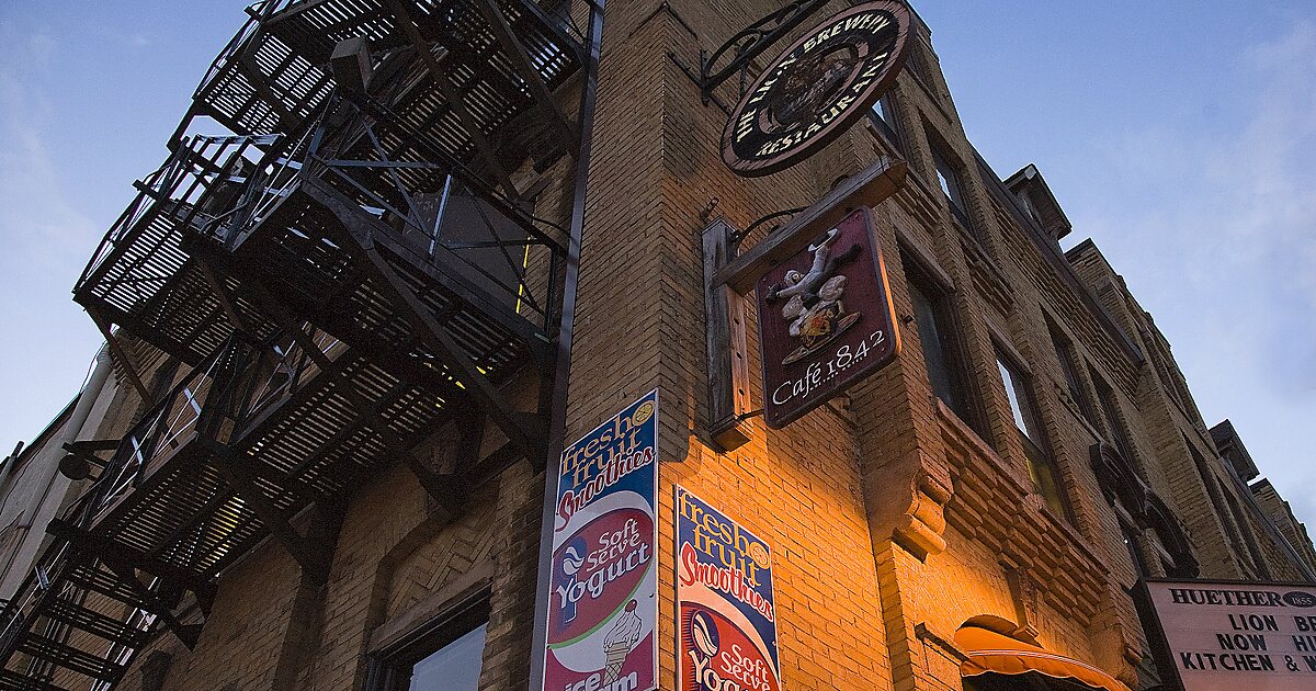 Huether Hotel in Kitchener, Ontario | Tripomatic