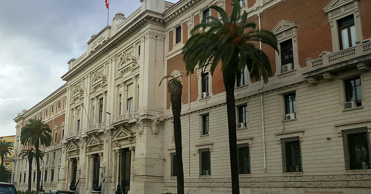 Ministry of Defence in Rome, Italy | Tripomatic