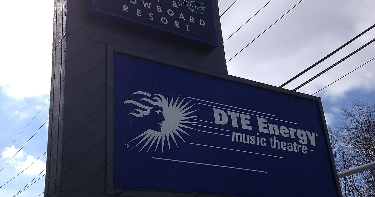 Pine Knob Music Theatre in Michigan | Tripomatic