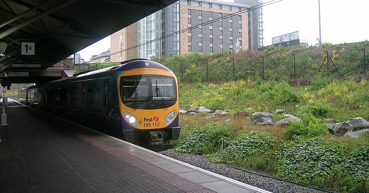 Manchester Airport The Station in Manchester, UK | Tripomatic