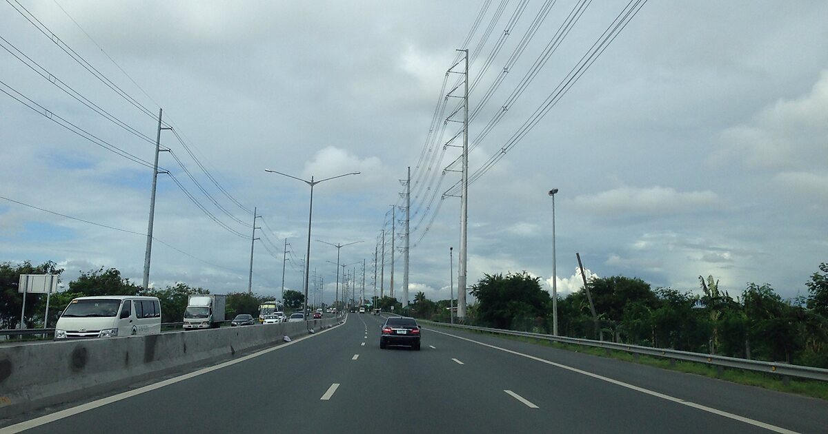 Manila-Cavite Expressway in Cavite City, Philippines | Tripomatic