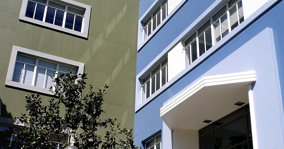 International High School in San Francisco | Tripomatic