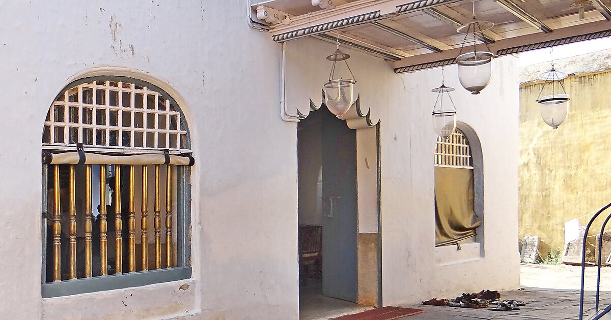 Mattancherry Paradesi Synagogue in Kochi