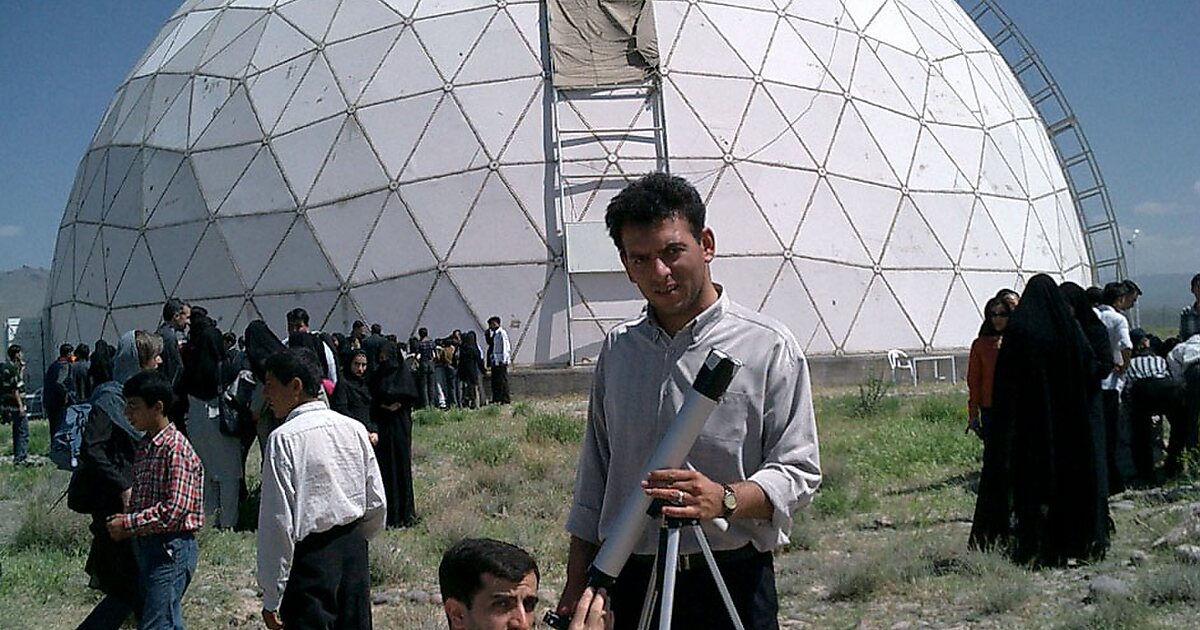 Maragheh observatory in Central District | Tripomatic
